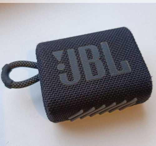 Колонка jbl Go 3