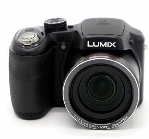 Panasonic Lumix DMC-LZ20