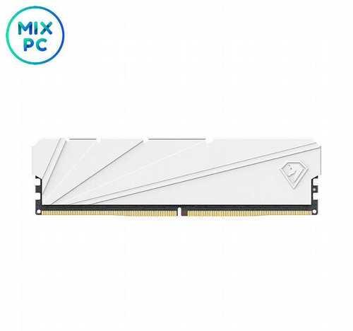 Модуль памяти DDR4 16GB 3200MHz Netac Shadow S White ntssd4P32SP-16W