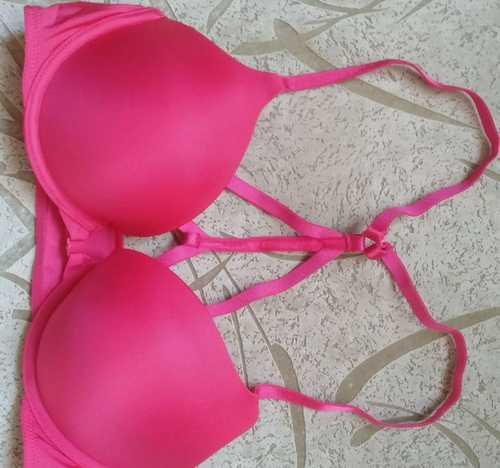 Новый бюстгальтер Victoria Secret push up 75BC