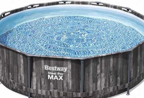 Каркасный бассейн Bestway Steel Pro Max 5614X (36