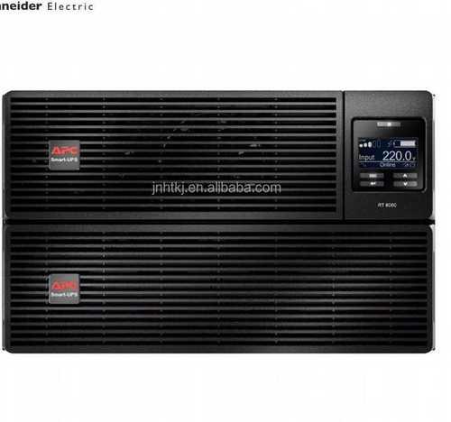 Бесперебойник ибп Original APC UPS surt8000XLI-CH 8000VA 8000W Single Phase for Home Online Rack/T