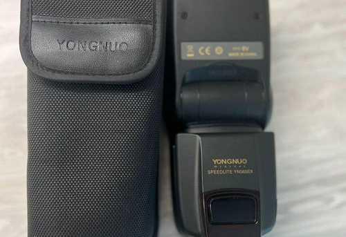 Вспышка камеры Yongnuo speedlite YN565EX для Nikon
