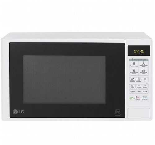 Микроволновая печь LG MS20R42D, 20 л, 700 Вт