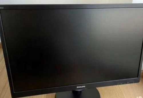 24" Монитор Philips 243v5q 10 штук