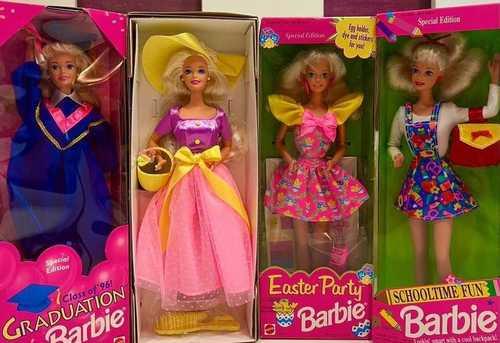 Кукла Барби Barbie 90 х Винтаж