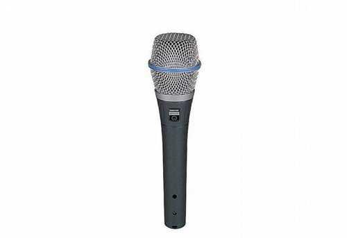 Shure Beta 87C