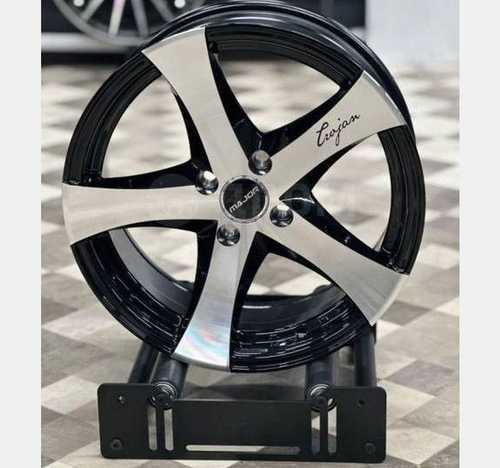 Новые диски Vossen R16 4/98