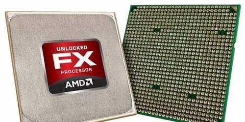 Процессор AMD FX-4170 (AM3+, 4x Core, 4,2GHz) "