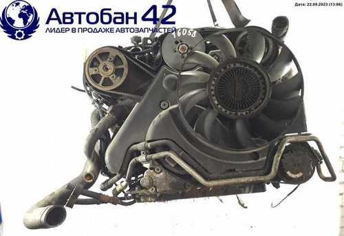 Двигатель (двс) Audi A6 C5 (1997-2005) 2002