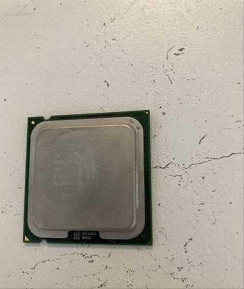 Intel Pentium 4 524 LGA775