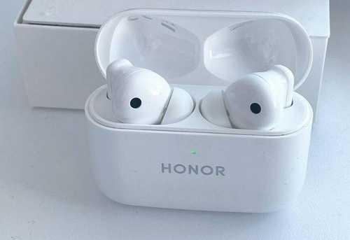 Наушники honor earbuds 2 lite