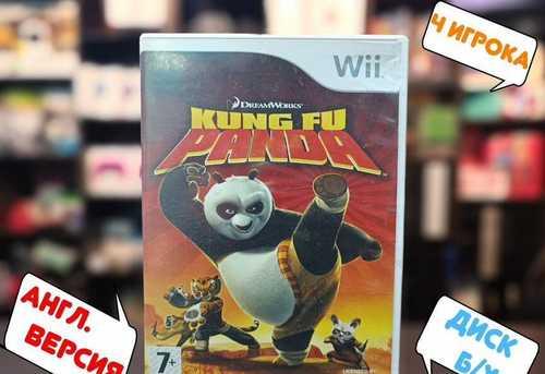 Игра Kung fu Panda для Nintendo Wii Б/У