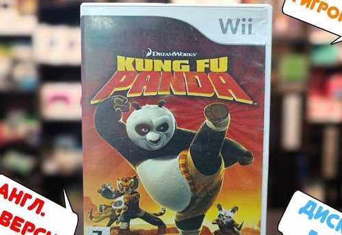 Игра Kung fu Panda для Nintendo Wii Б/У