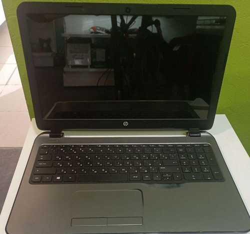 Ноутбук HP Pavillion 15-r269ur на запчасти