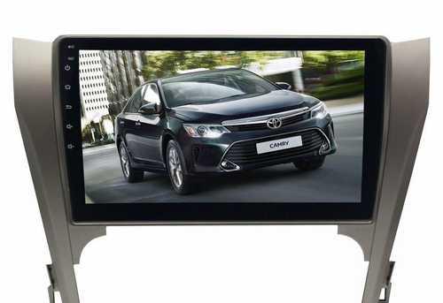 Штатная магнитола для Toyota Camry с 2012 года mek