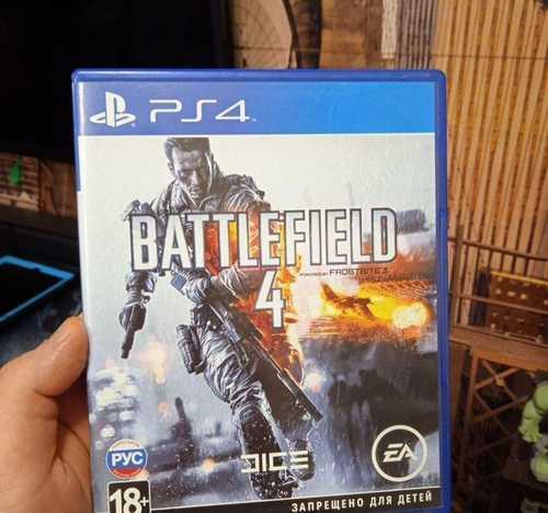 Battlefield 4 ps4 / ps5