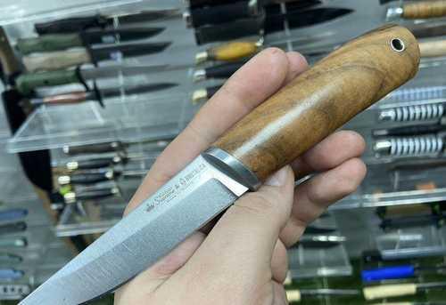 Туристический нож Kizlyar Supreme Samoyed N690