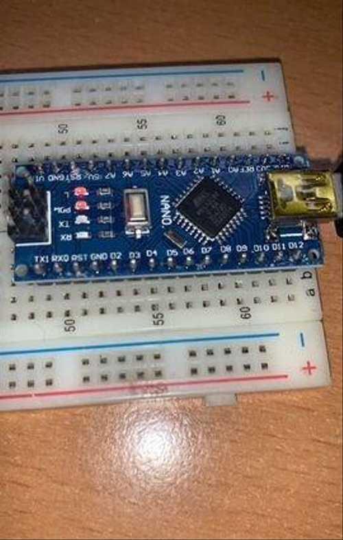 Arduino nano v3.0 ch340