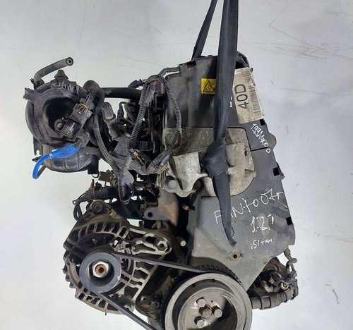 Двигатель 199A4000 Fiat Punto (1993-1999)