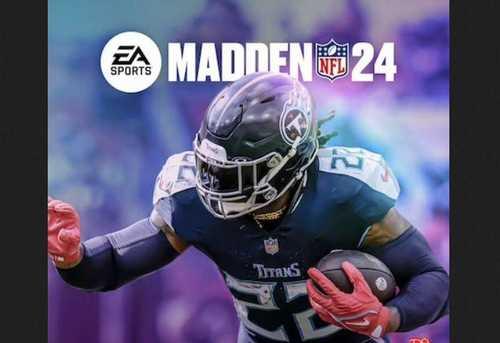 Madden NFL 24 на PS4 и PS5