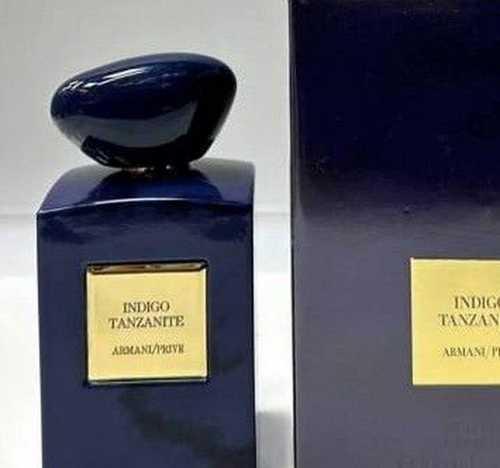 Парфюмерная вода Giorgio Armani Indigo Tanzanite