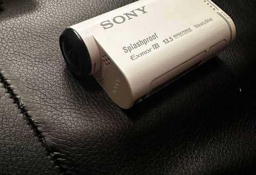 Экшн камера sony HDR-AS100V