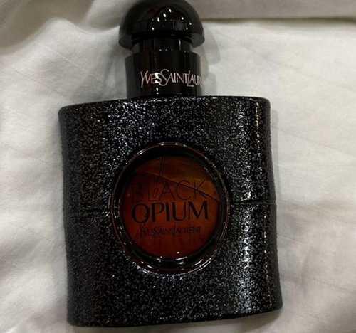 Yves saint laurent black opium