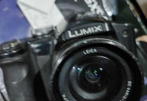 Panasonic dmc fz8 lumix