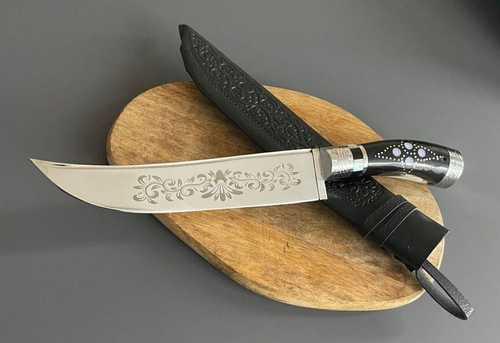 Нож узбекский Пчак большой