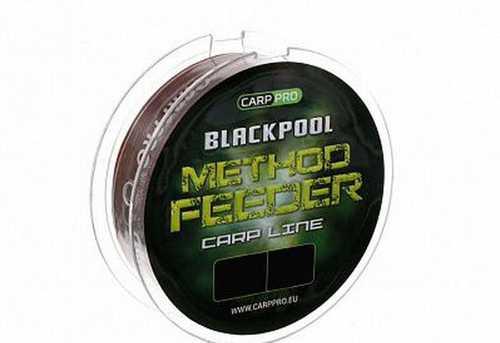 Леска Blackpool Method Feeder Carp 150м 0,30мм