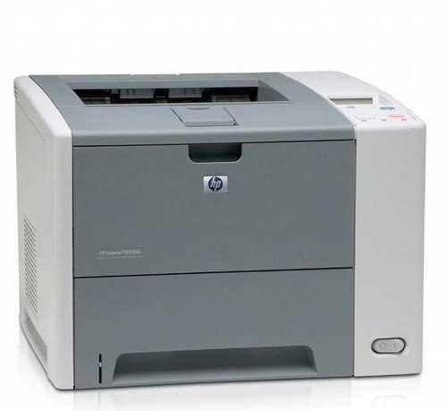 Принтер монохромный HP LaserJet P 3005 dn