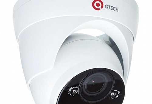 Qtech QVC-IPC-202VAE (2.8-12) купольная ip-камера