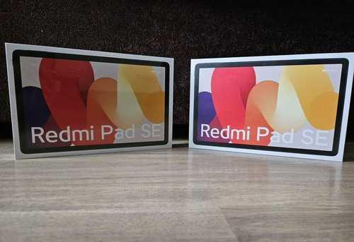 Новый Xiaomi Redmi Pad SE