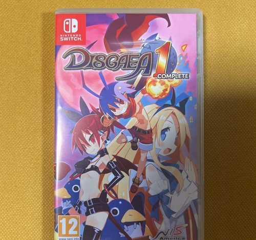 Disgaea 1 complete