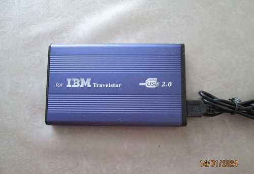 Бокс для hdd 2.5"