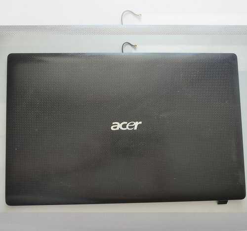 Крышка матрицы для ноутбука Acer Aspire 5750 5750Z