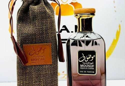 Fresh Coffe Mousuf Ard Al Zaafaran 100 мл оригинал