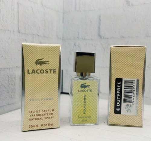 Lacoste Pour Femme