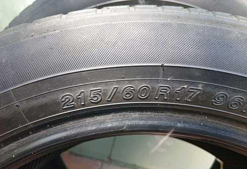 Yokohama Aspec A345 215/60 R17