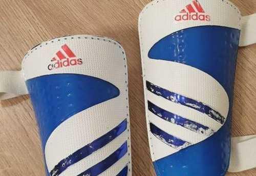 Щитки футбольные детские adidas