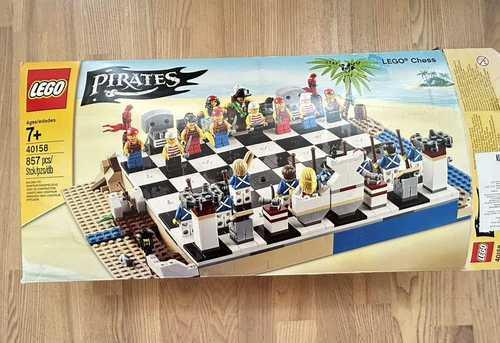 Lego Chess Pirates