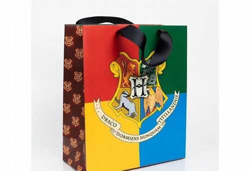 Подарочный пакет Школа Волшебства Хогвартс