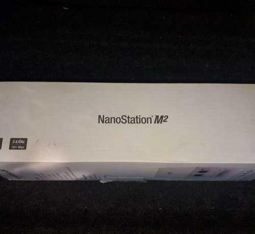 Точка доступа Ubiquiti NanoStation M2 NSM2