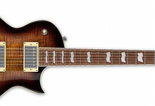 ESP LTD EC-256 Dark Brown Sunburst электрогитара