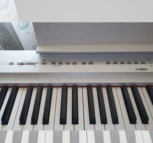 Цифровое Пианино Yamaha p125