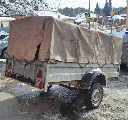 Прицеп для легкового автомобиля бу