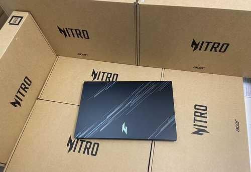 Acer Nitro 2024 i5-13420H RTX 3050 (6GB) 16gb 1Tb