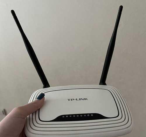 Wifi роутер tp link