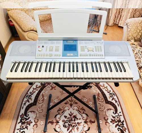 Синтезатор yamaha psr k1